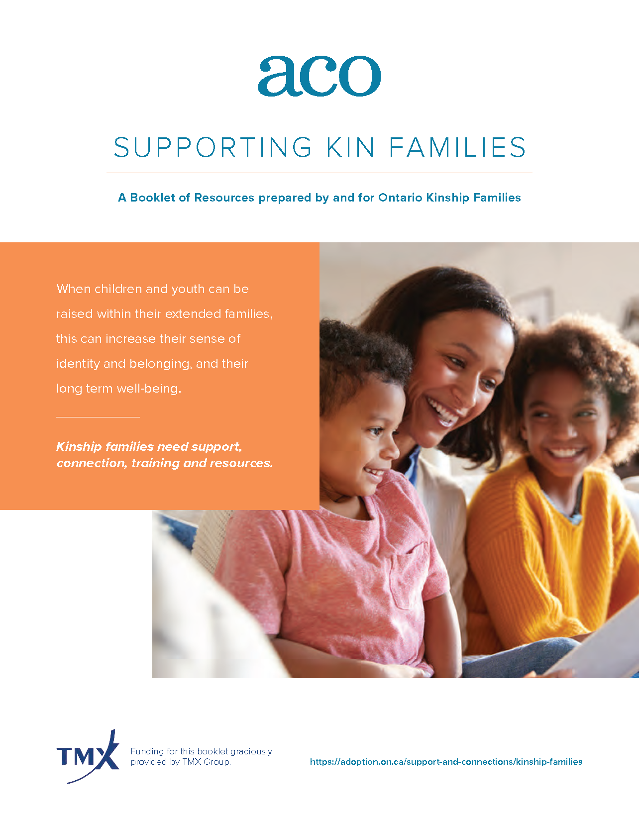 Kinship Families - Adoption Council of Ontario